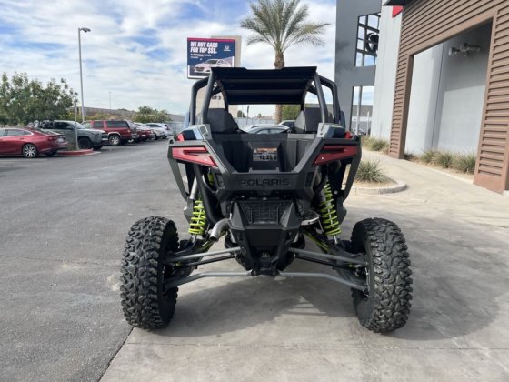 2022 Polaris RZR Turbo R 4 Premium Ride Command Side by Side in Las ...