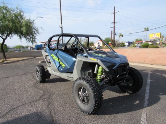 2022 Polaris RZR Turbo R 4 Premium Side by Side in Las Vegas, NV, USA