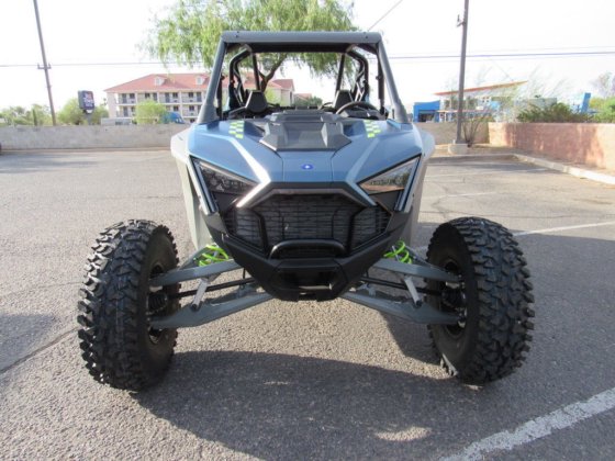 2022 Polaris RZR Turbo R 4 Premium Side by Side in Las Vegas, NV, USA