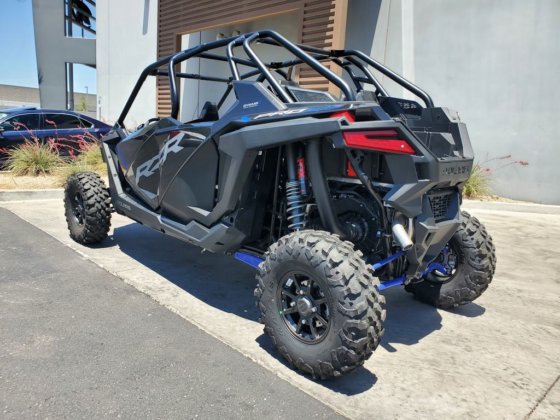 2022 Polaris RZR PRO XP 4 Ultimate Side by Side in Las Vegas, NV, USA