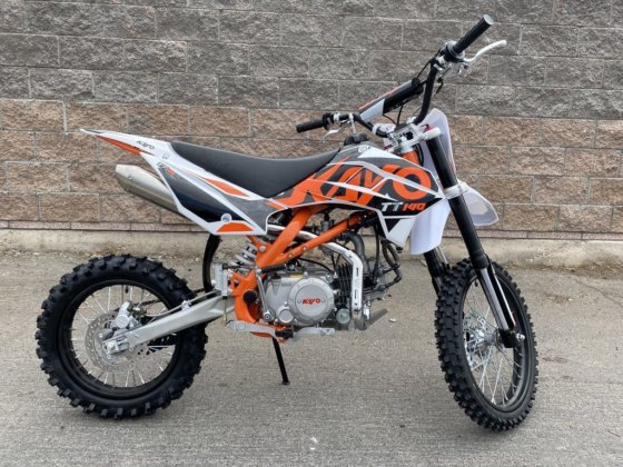 2022 Kayo TT 140 Off-Road in Las Vegas, NV, USA