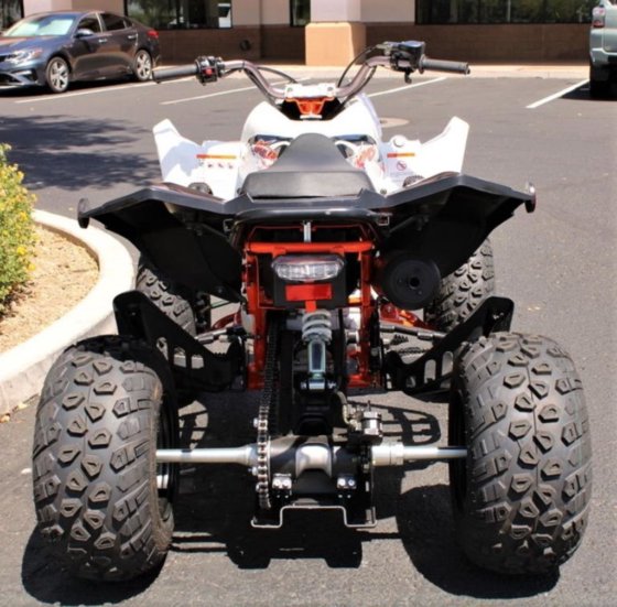 2022 Kayo 200 Jackal Utility in Las Vegas, NV, USA