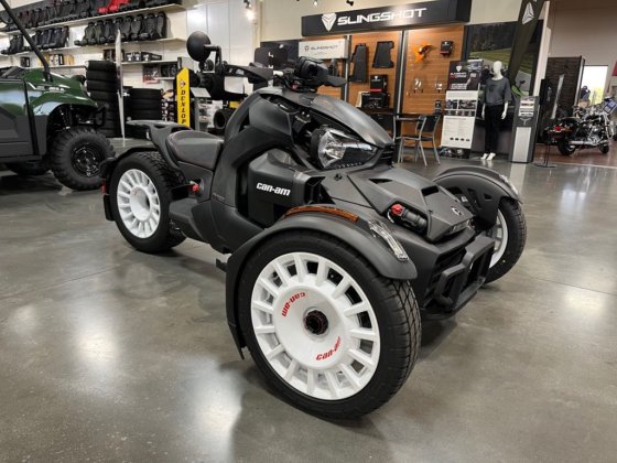 2022 Can-Am Ryker Rally Rotax 900 ACE 3-Wheel Motorcycle in Las Vegas ...