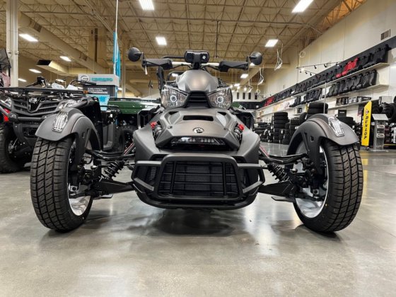 2022 Can-Am Ryker Rally Rotax 900 ACE 3-Wheel Motorcycle in Las Vegas ...