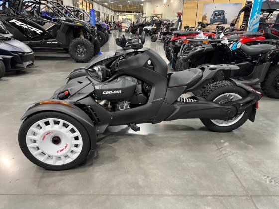 2022 Can-Am Ryker Rally Rotax 900 ACE 3-Wheel Motorcycle in Las Vegas ...