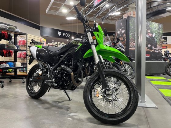 2023 Kawasaki KLX®230SM Off-Road in Las Vegas, NV, USA