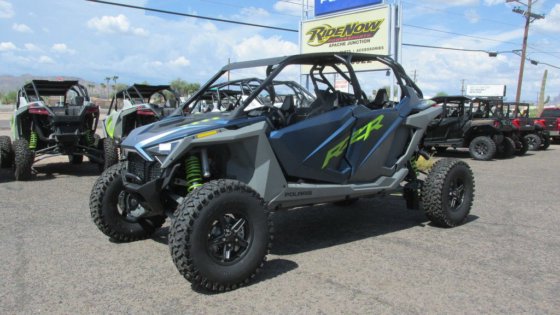 2022 Polaris RZR Turbo R 4 Premium Ride Command Side by Side in Las ...