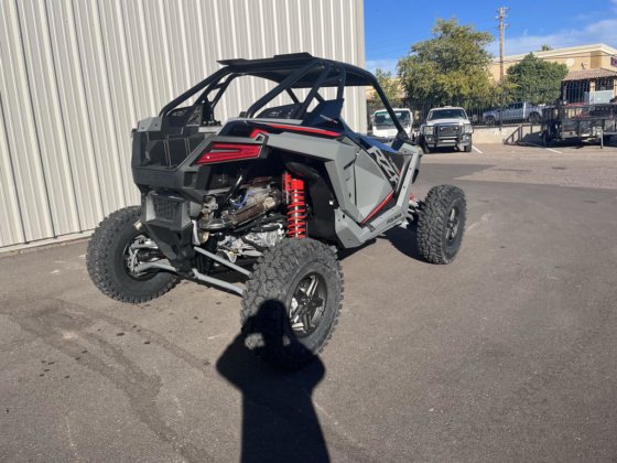 2022 Polaris RZR Turbo R Ultimate Side by Side in Las Vegas, NV, USA