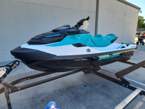 2022 Sea-Doo GTX 130 Pro 2-Passenger in Las Vegas, NV, USA