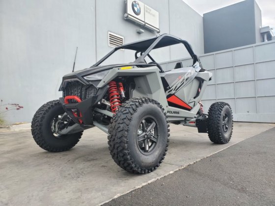 2022 Polaris RZR Turbo R Ultimate Side by Side in Las Vegas, NV, USA