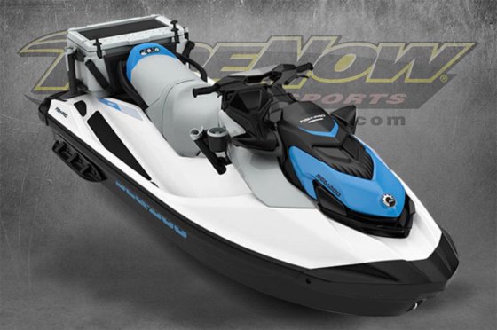 2022 Sea-Doo Fish Pro™ Scout 130 3-Passenger in Las Vegas, NV, USA