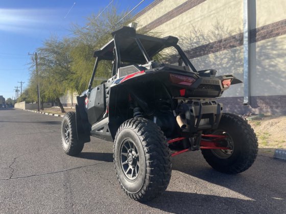 2018 Polaris RZR XP® Turbo EPS DYNAMIX Edition Black Pearl Side by Side ...