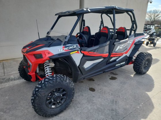 2022 Polaris RZR XP 4 1000 Premium Ride Command Side by Side in Las ...
