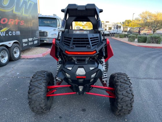 2021 Polaris RZR RS1 Side by Side in Las Vegas, NV, USA