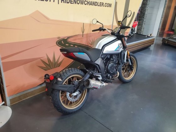 2022 CFMoto CF700-2US in Las Vegas, NV, USA
