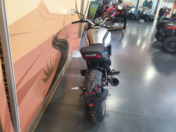 2022 CFMoto CF700-2US in Las Vegas, NV, USA