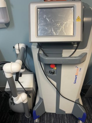 2015 Deka SmartXide 2 C40 MonaLisa Touch Laser System in Melbourne ...