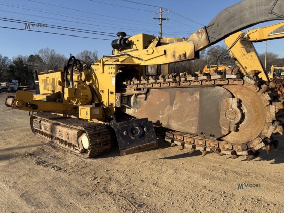 2012 VERMEER T655 COMMANDER III in Jackson, TN, USA
