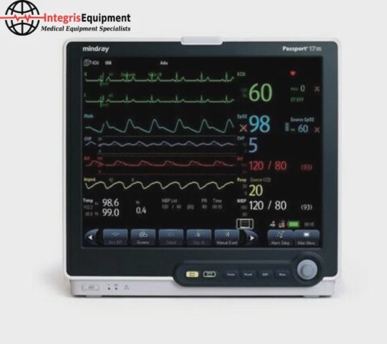 Mindray Passport 17M in East Aurora, NY, USA