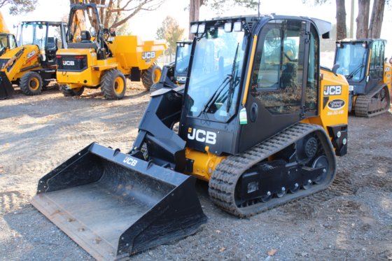 2024 JCB 2TS-7T in Smithfield, NC, USA