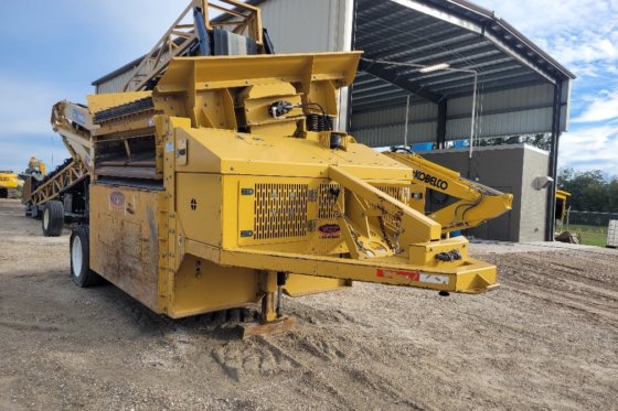 2022 SCREEN MACHINE 77C in Lakeland, FL, USA
