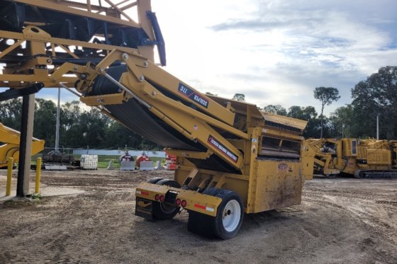 2022 SCREEN MACHINE 77C in Lakeland, FL, USA