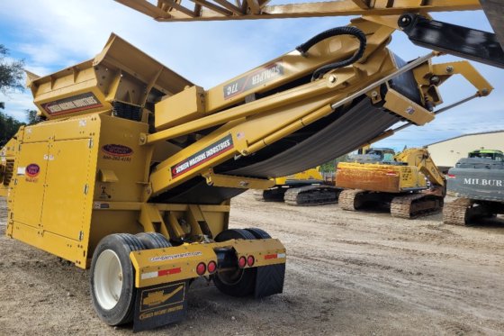 2022 SCREEN MACHINE 77C in Lakeland, FL, USA