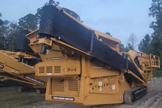 2025 SCREEN MACHINE 514TS in Lexington, SC, USA