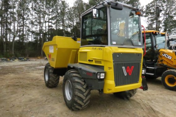 2025 WACKER-NEUSON DV100 in Smithfield, NC, USA