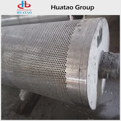 Vacuum Yankee Touch Suction Rolls Guide Breast Spreader Roll Paper ...