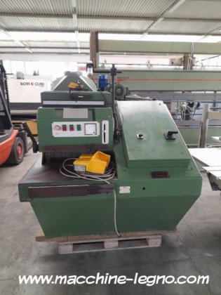 Cml Sca320r-t350 Multi rip saws in Sandrigo, Veneto, Italy