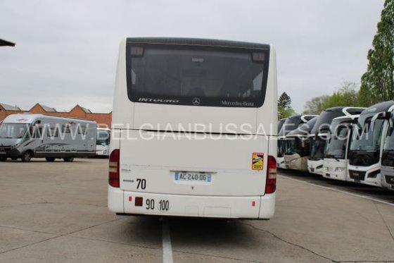 2009 Mercedes Intouro E in Haacht, Belgium