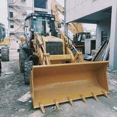 Caterpillar 430 backhoe loader in Nanjing, Jiangsu, China
