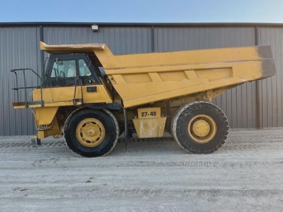 1999 CATERPILLAR 769D in Van Alstyne, TX, USA