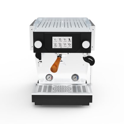 2022 smart rotary pump espresso coffee machine in Guangzhou, China