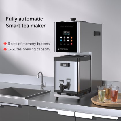 Commercial tea maker machine tea boiler and coffee maker machine for ...