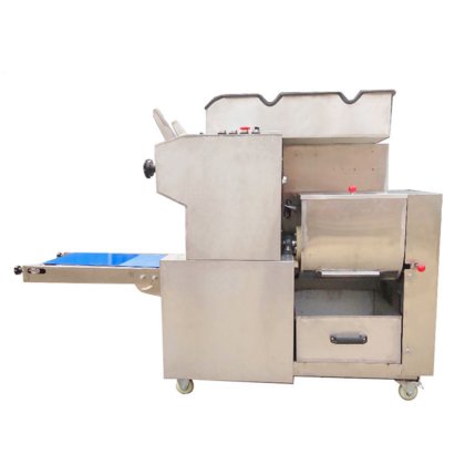 Industrial Japanese Noodle Ramen Making Machine With Cutter Dough ...