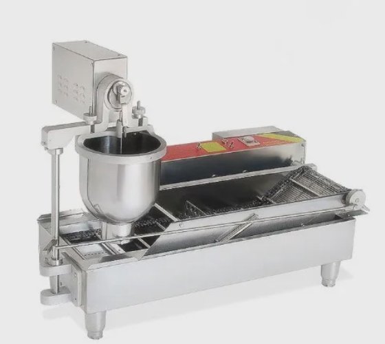 Large Automatic Lokma Machine Ball Shape Donut Machine Parts in Henan ...