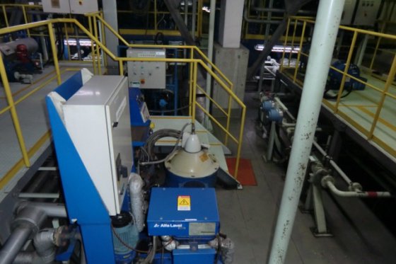 2001 WARTSILA GENERATOR W18V32 7050KW 60HZ 13800VOLT 5 UNITS in Ushiku ...