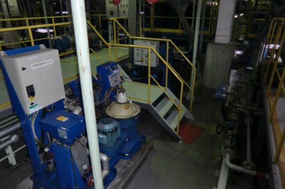 2001 WARTSILA GENERATOR W18V32 7050KW 60HZ 13800VOLT 5 UNITS in Ushiku ...