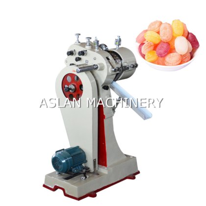 2021 HOT SALE Fruit Candy Cutter Machine / Sweet Hard Candy Forming ...