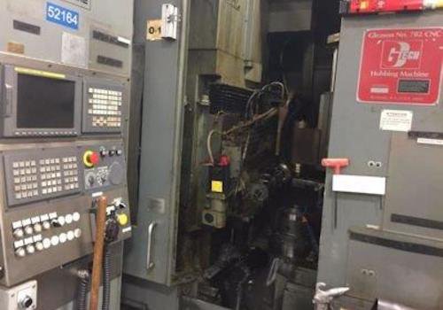 GLEASON 782 in Warren, MI, USA