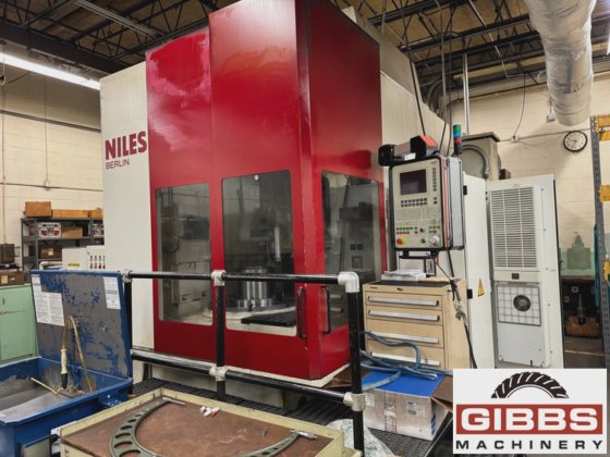 1998 NILES ZP 12 in Warren, MI, USA