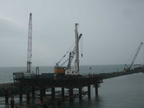 MAIT HR 180 in Osimo, Italy