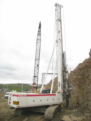 MAIT HR 300-570 in Osimo, Marche, Italy