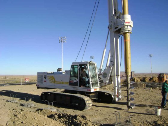 MAIT HR 130 in Osimo, Italy