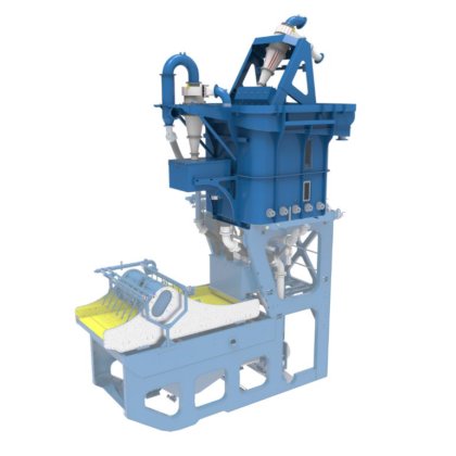 CFCU DENSITY & SIZING CLASSIFICATION SYSTEM in Dobl-Zwaring, Austria