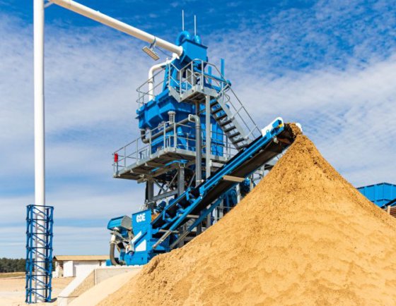 CFCU DENSITY & SIZING CLASSIFICATION SYSTEM in Dobl-Zwaring, Austria