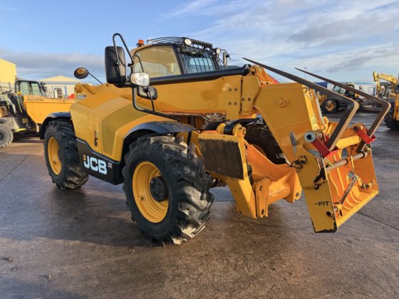 2023 JCB 533-105 in Birmingham, England, United Kingdom
