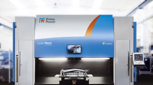 PRIMA POWER LASER NEXT in Northborough, MA, USA